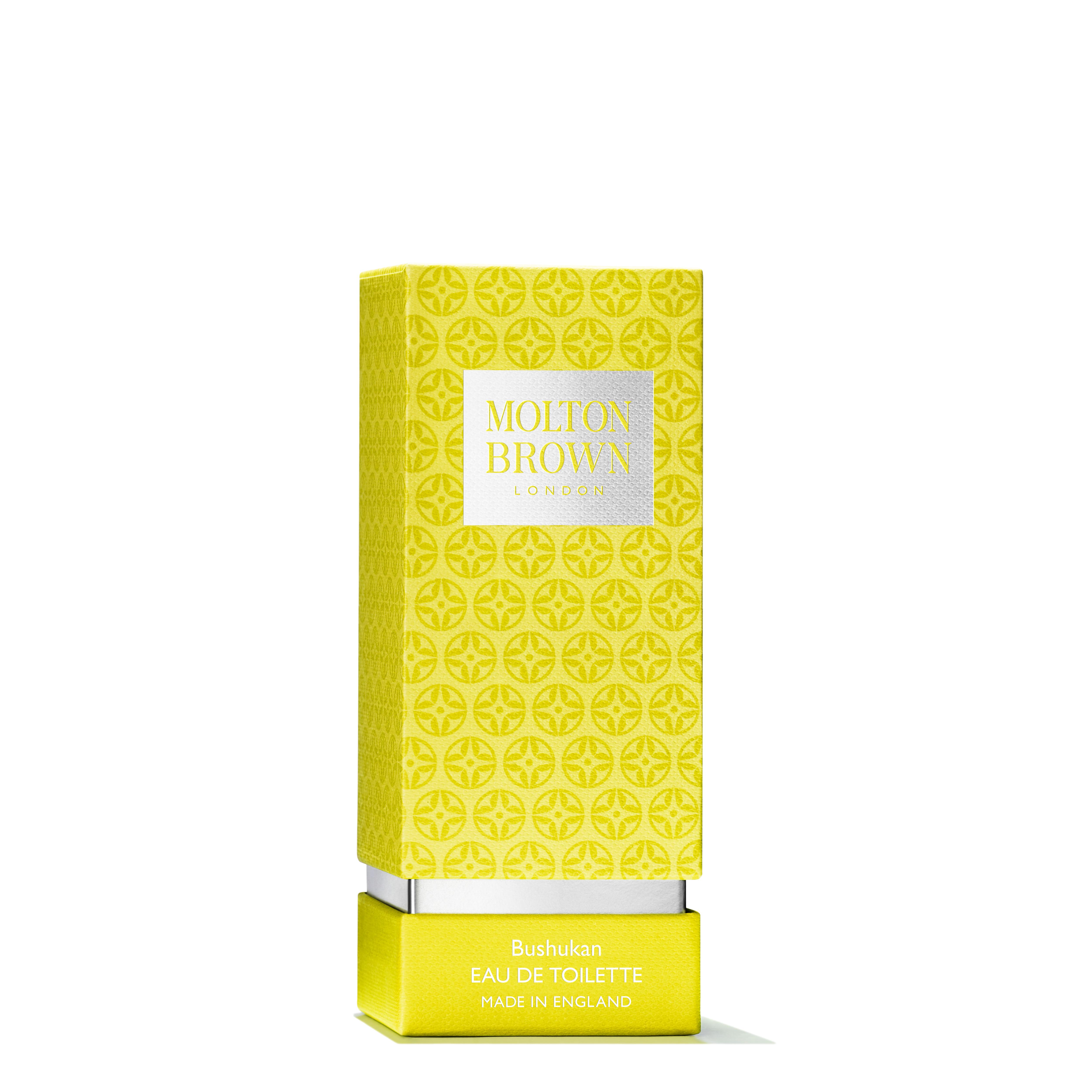 Bushukan Eau de Toilette 1.7fl oz | Molton Brown® US