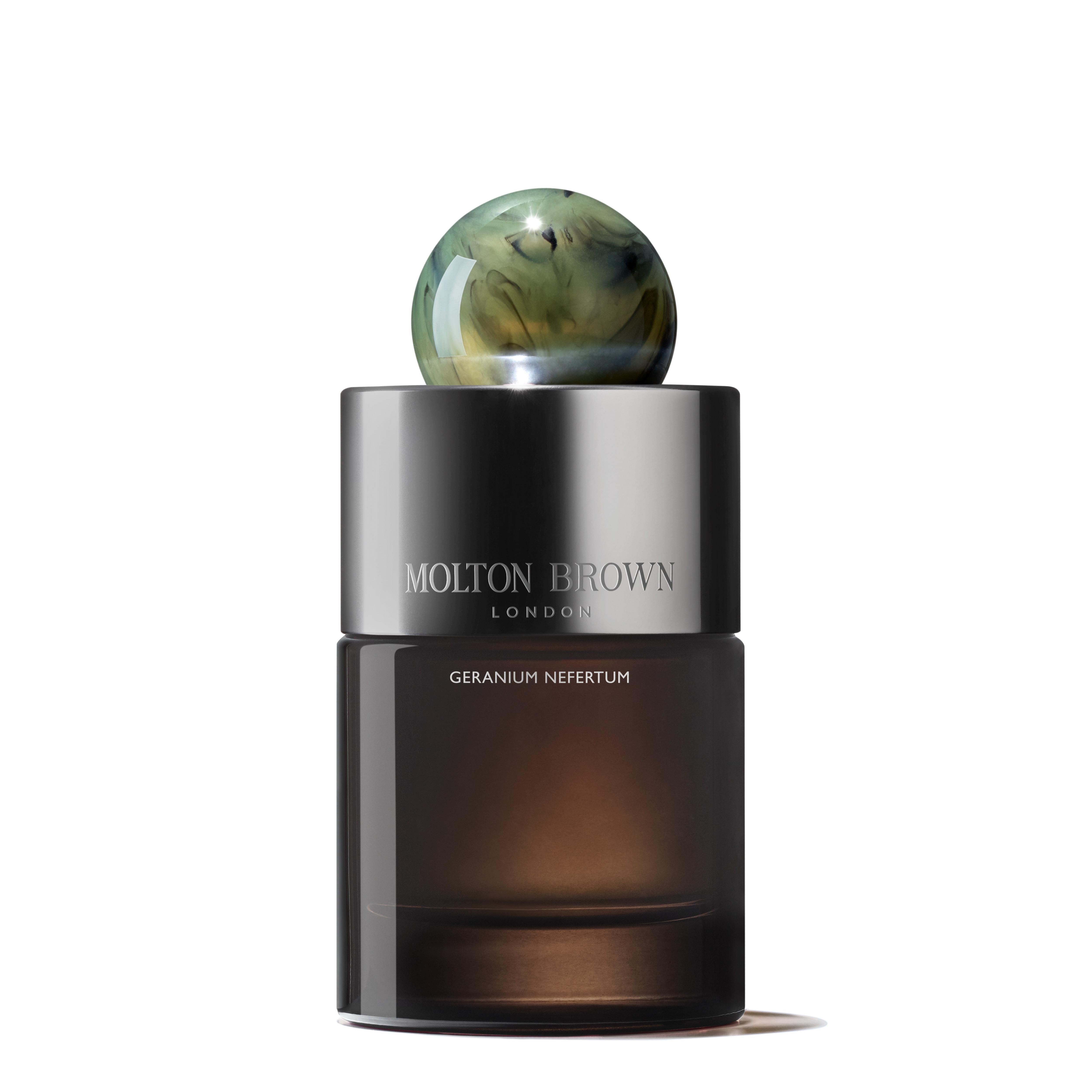 Molton Brown UK Geranium Nefertum Perfume