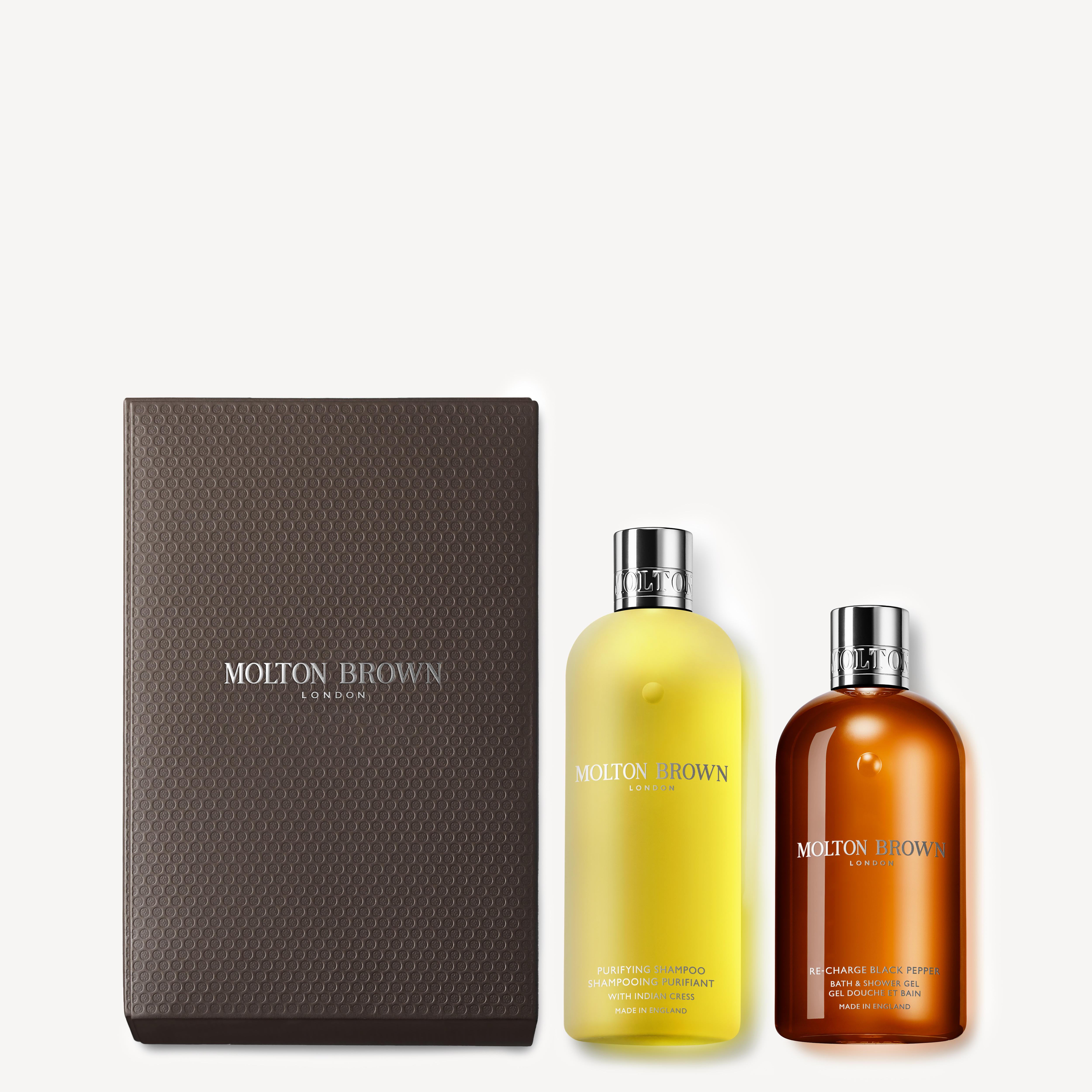Shower gel set store